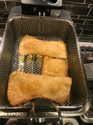 Brazilian "Pastel" Recipe - Geek is the Way!