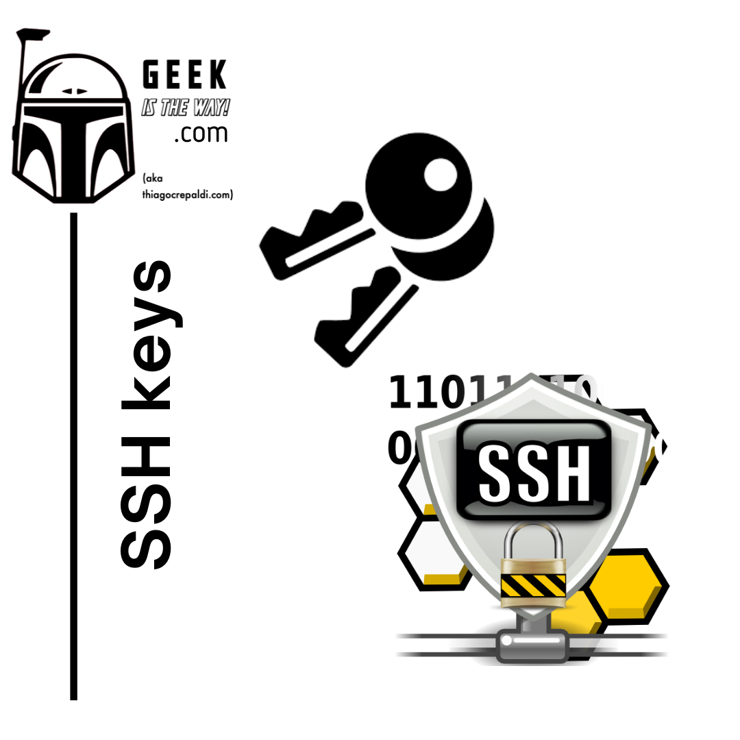 Generating SSH pair key - Geek is the Way! Generating SSH pair key - Geek is the Way!