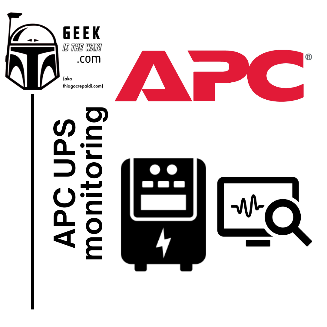 How to setup APC UPS to allow remote monitoring using SNMPv1 - Geek is ...