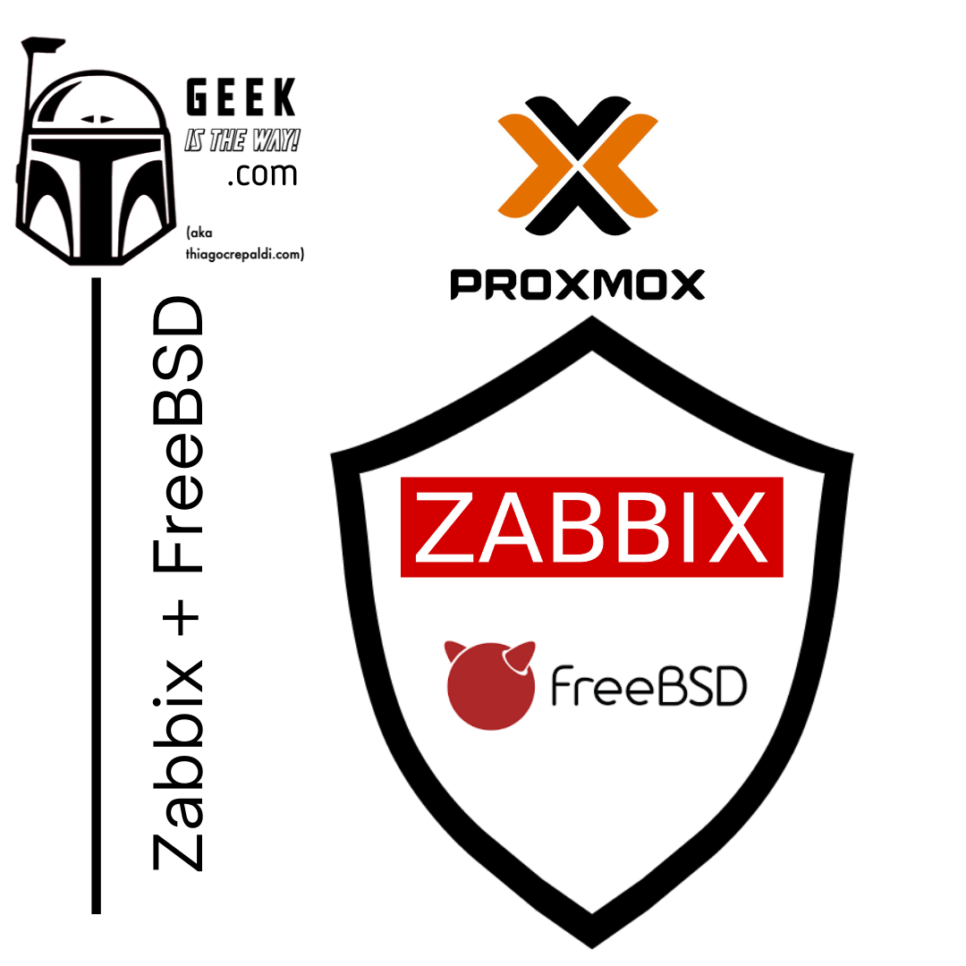 Monitoring FreeBSD Server using Zabbix Agent - Geek is the Way!