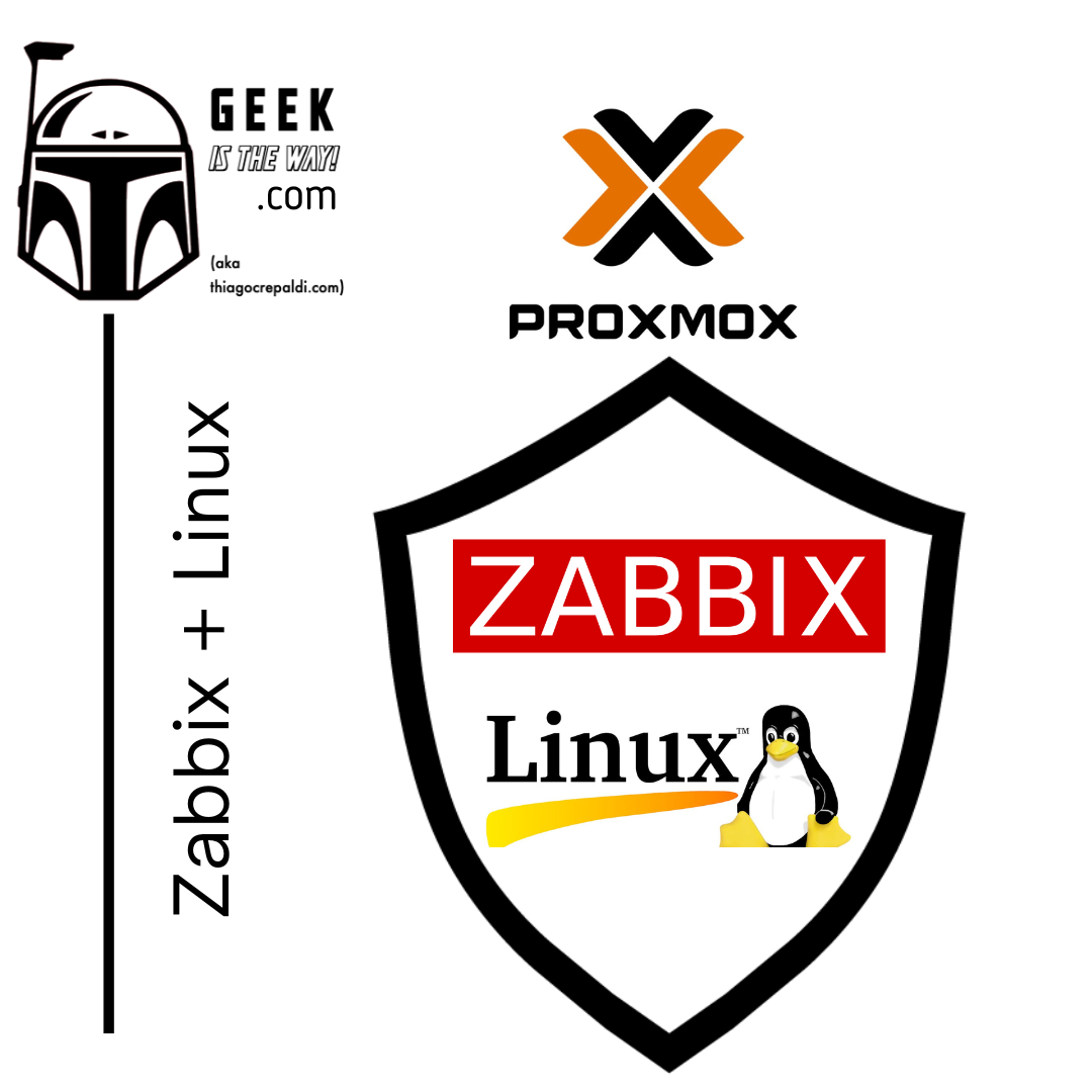 Monitoring Linux Server Using Zabbix Agent Geek Is The Way